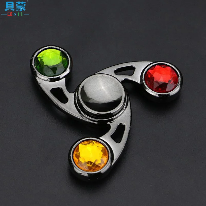Hand Spinner Rainbow Spiner Fidget Toys Handspinner Anti Stress ...