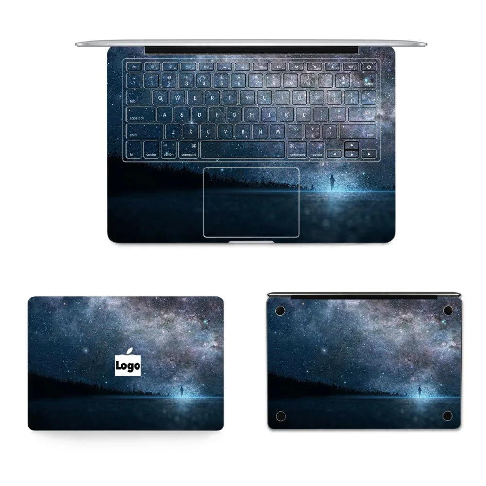 New Laptop Sticker ACD Full Vinyl Decal Cool Painting Skin For Macbook ...