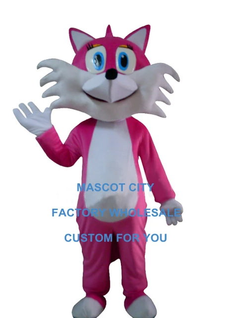 Bootleg Sonic Costume