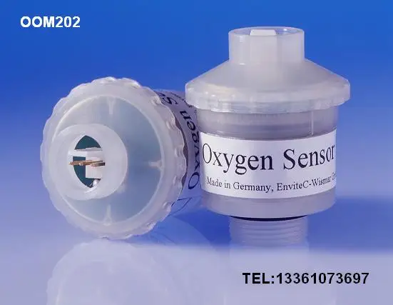 00M202 EnviteC Medical oxygen cell oxygen sensor Oxygen Sensors OOM202 ...
