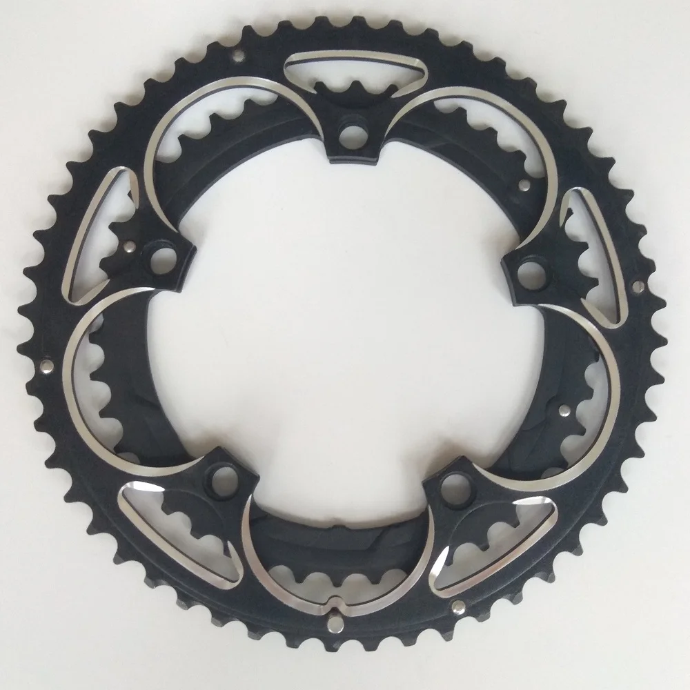 TRUYOU 130BCD Chainring 52/42T 2*10 Speed Chain Wheel Double Disc ...