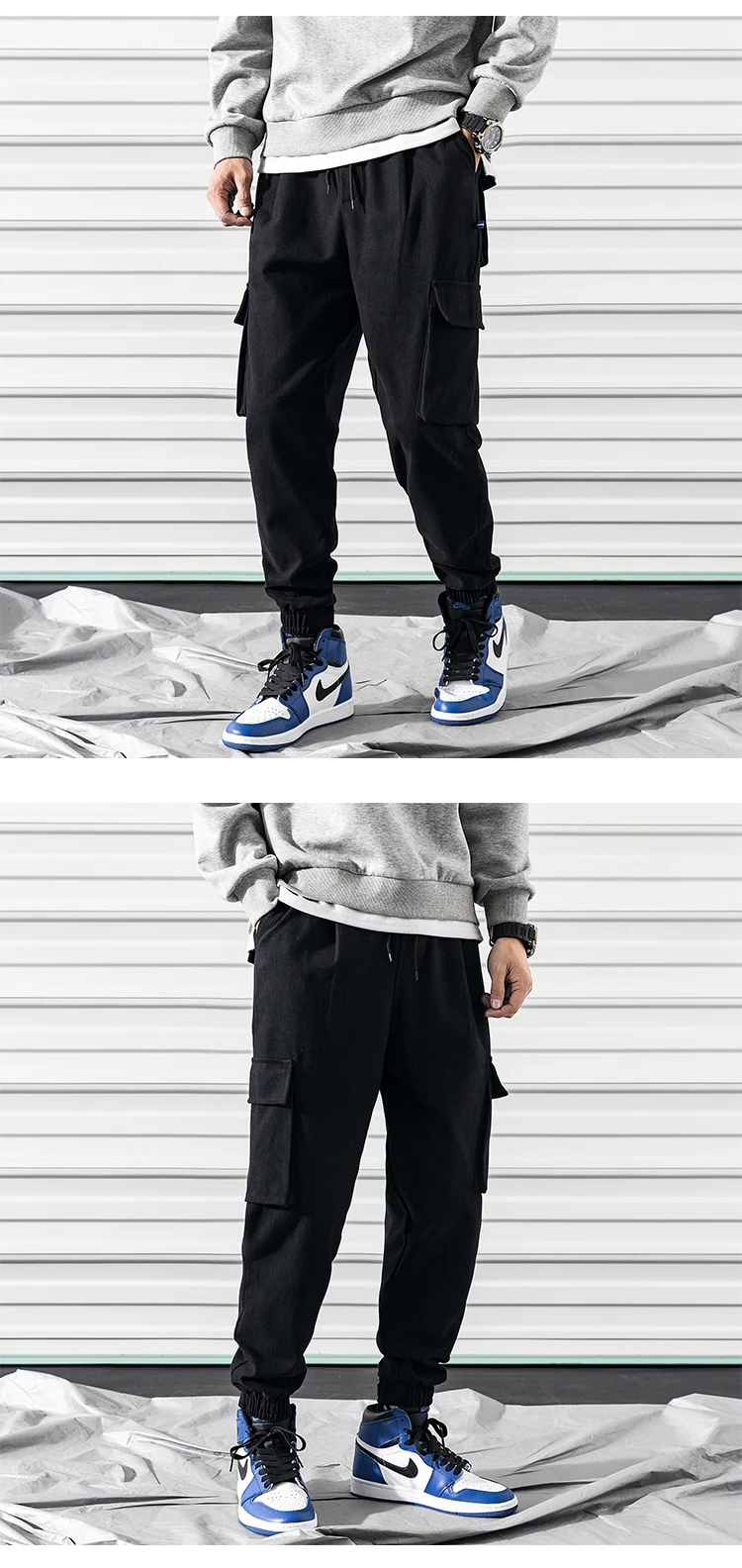 Pantalones urbanos 2020 hip-hop - Envio a todo Chile