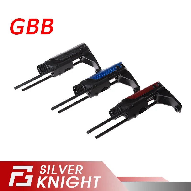 New Arrival Tactical VFC PDW Stock 대 한 AR15/M4 GBB System Version Black ...