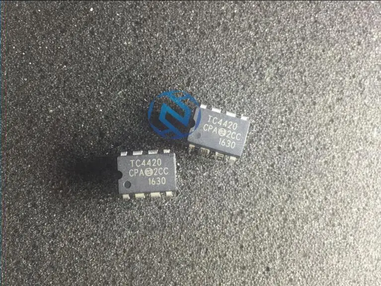 20pcs/lot TC4420 TC4420CPA MICROCHIP DIP8|dip8| - AliExpress