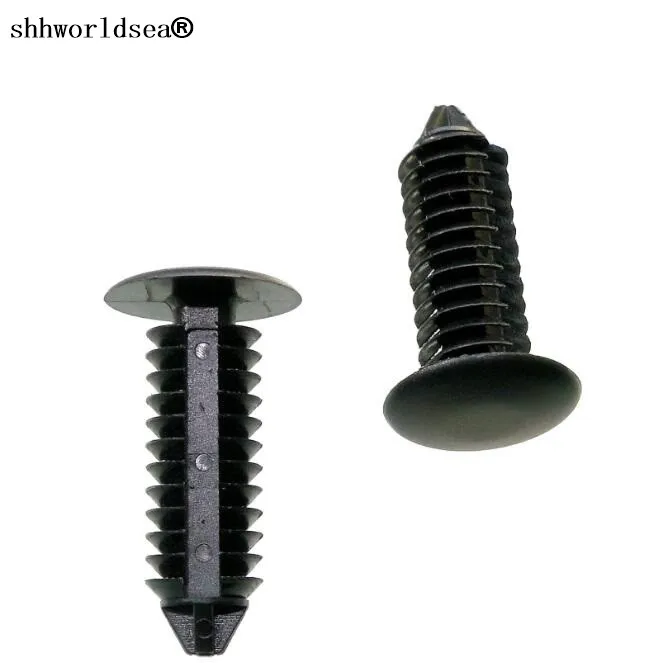 Shhworlsea-sujetadores de clip automático para coche, Clip de retención ...