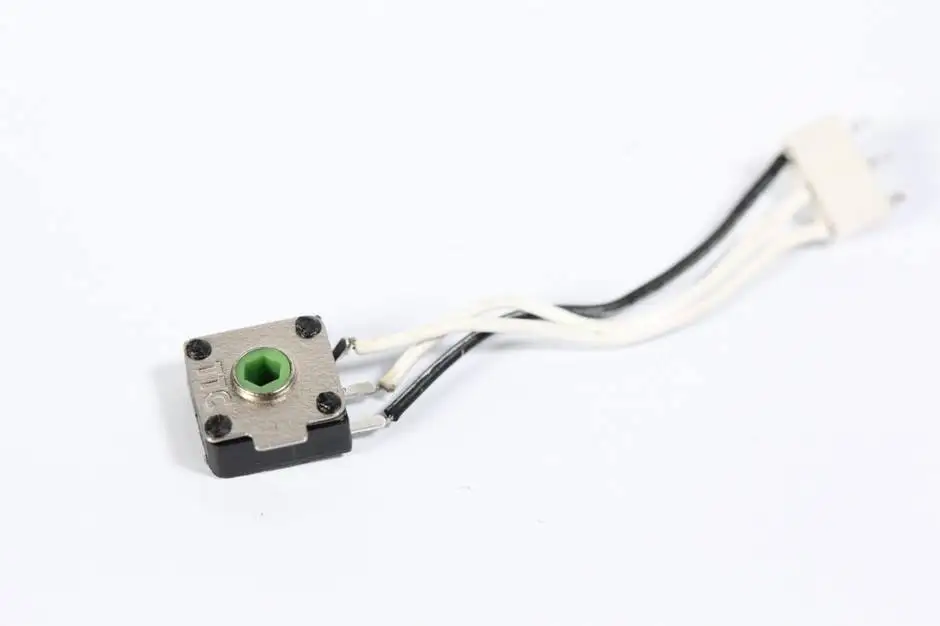 Original mouse scroll wheel TTC encoder for razer naga 2014 / epic ...