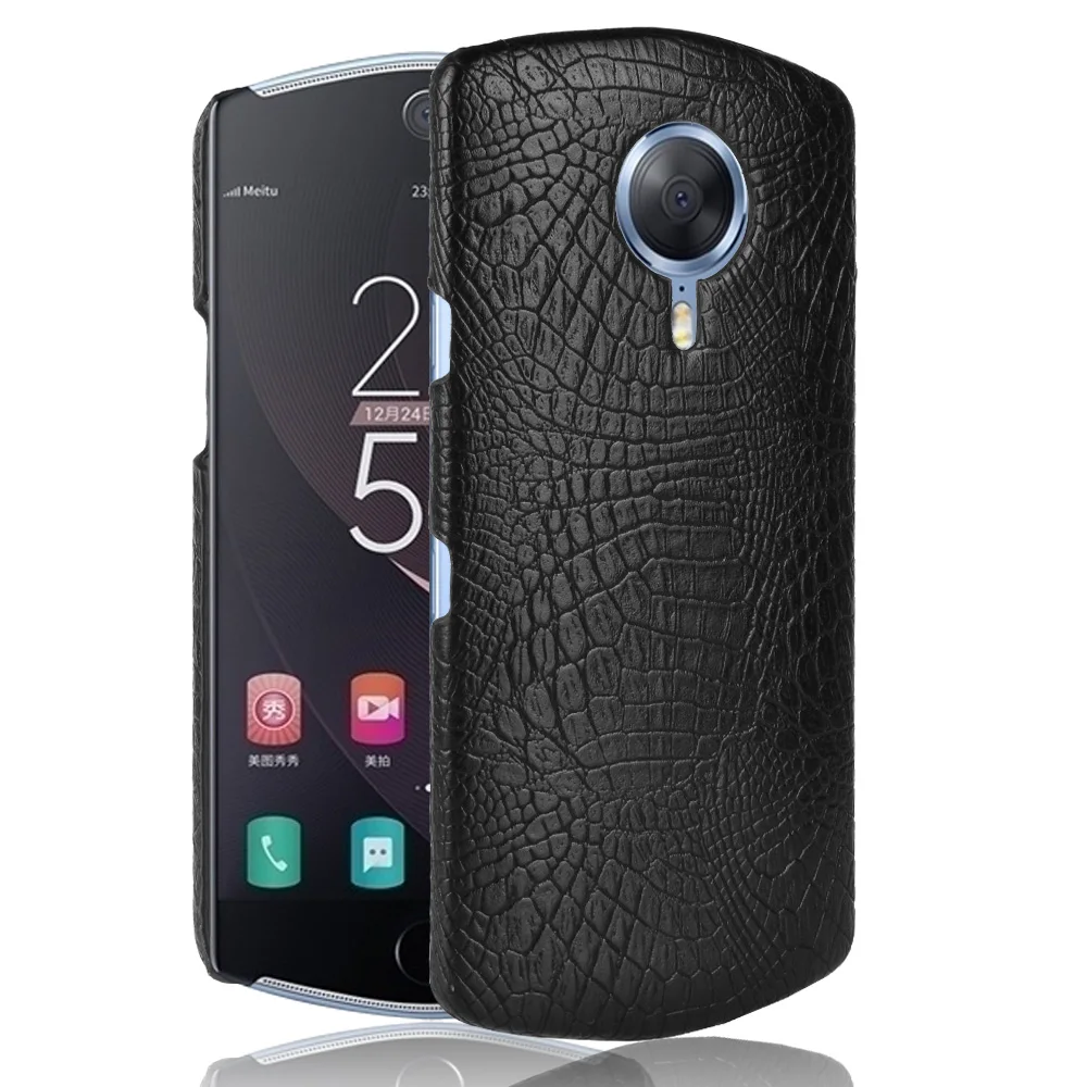 subin New arrival For Meitu T8 Case MeituT8 Luxury PU Leather Crocodile ...
