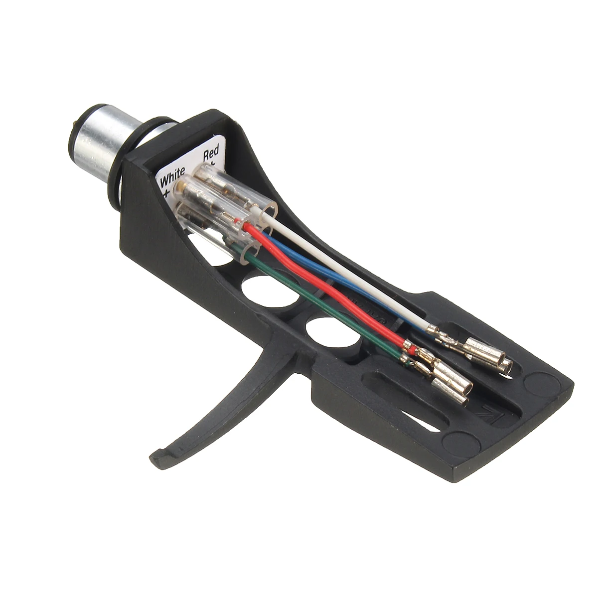 LEORY 1Pcs Black Turntable Headshell For Technics For Other Turntables ...