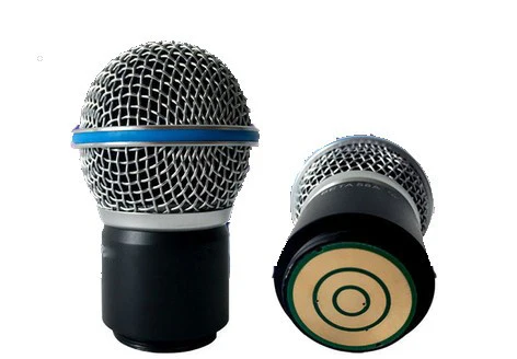 Good Quality New Wireless Microphone Spare Part Cartridge Replace for ...