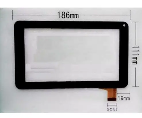 Witblue panel de pantalla táctil para tableta, digitalizador de cristal, Sensor de reemplazo, 7 ...