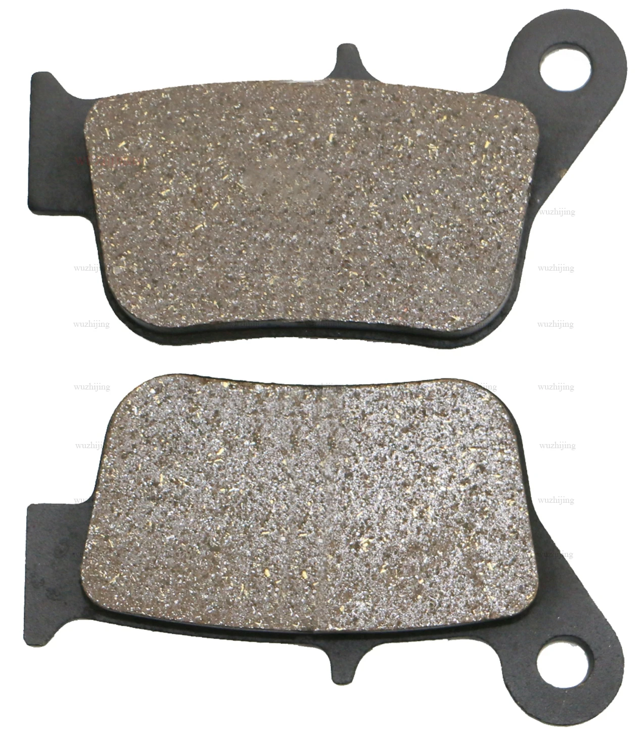 REAR BRAKE PAD SET for YAMAHA YP 250 R X-MAX 2014 2015 2016 YP250 YP125 ...