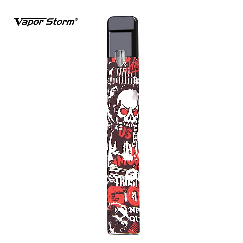 Vapor Storm Stalker E Cigarette Starter Kit 400mah Battery 1.8ml ...