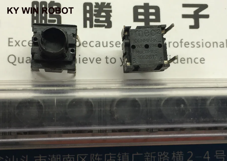 1-PCS-Denmark-MEC-RA3FTH9-Tact-Switch-10-10-10-Reset-Button-4-pins ...
