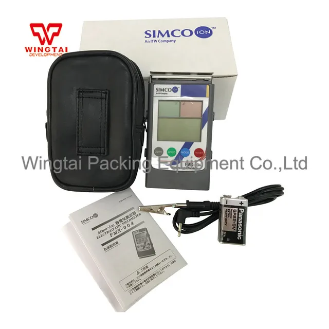 Simco Fmx-004 Portable Instrument Static Electricity, 47% OFF