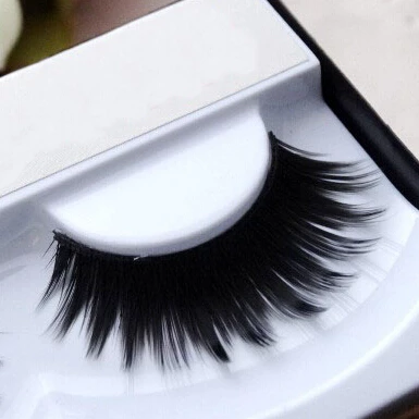 1 pair/pack Date big eye thick artificial false eyelashes.fake ...