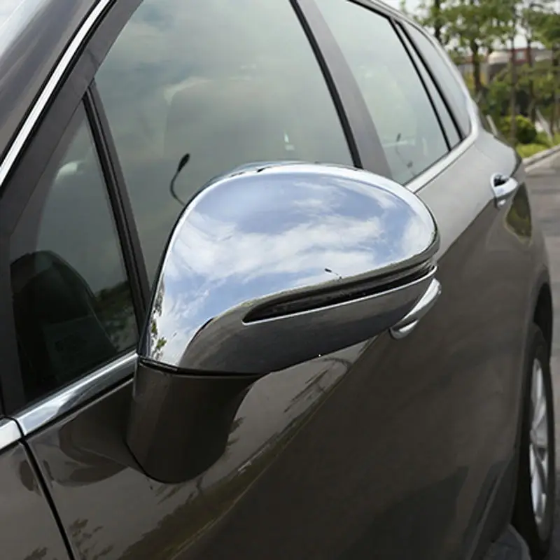 China Manufacture ABS Chrome Door/Side Mirror Cover For Buick For ...