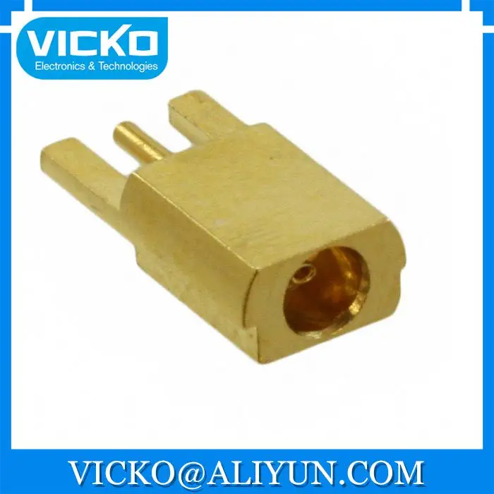 [VK] 734154670 CONN SSMCX JACK 50 OHM EDGE MNT Coaxial Connectors ...