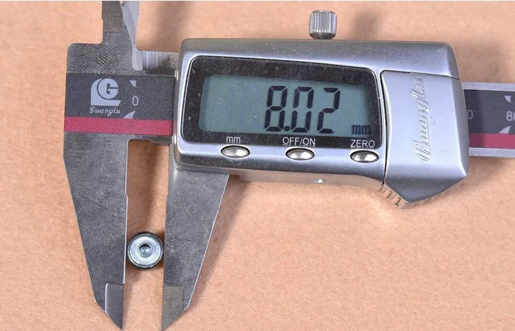 8 мм динамик 8 мм драйвер басовый блок HIFI fevel