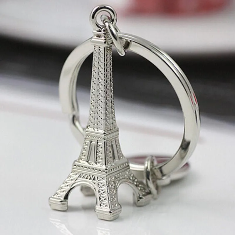 Torre Eiffel Tower Keychain For Keys Souvenirs, Paris Tour Eiffel ...