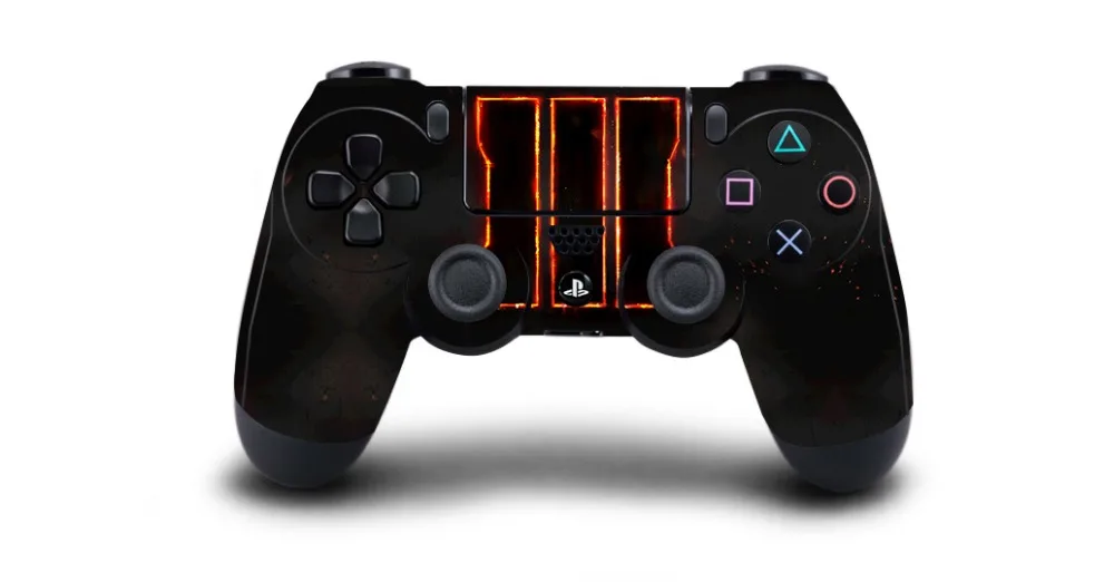 Call of Duty Black OPS 3 Skin Sticker for PS4 Controller - ConsoleSkins.co