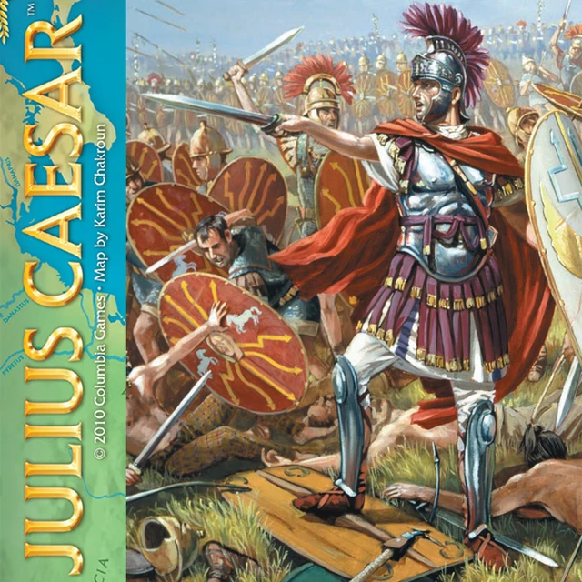 Julius Caesar Civil War