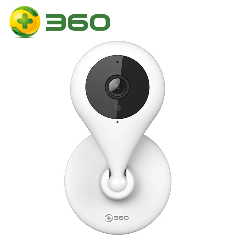 360 IP Camera WIFI 720P HD IR IP Camera Security Motion Detection 2 way ...