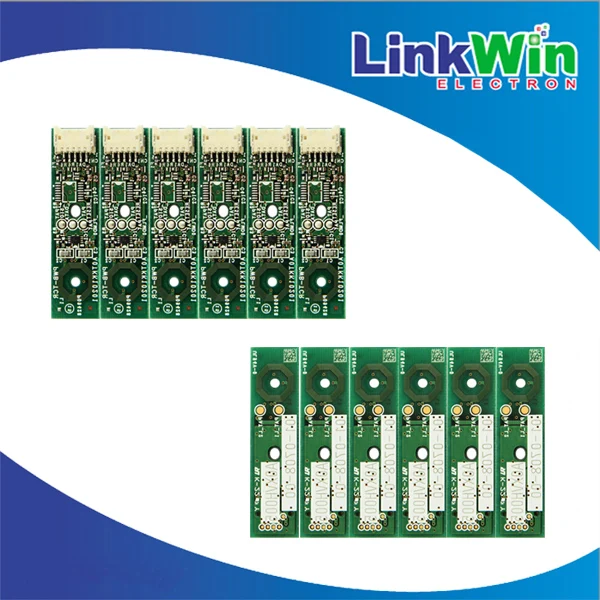 2016 Brand new toner drum chip For Minolta chip BizHub c3350 C3850 ...