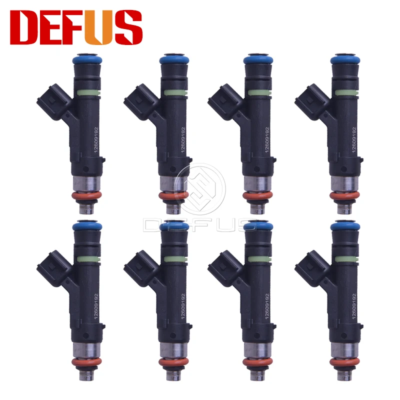DEFUS-8X-12609192-280cc-Bico-Fuel-Injector-Nozzle-For-Marine-4-3L-5-0L ...