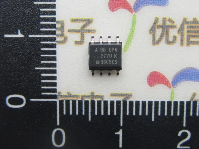 100PCS Chip OPA277UA chip op amp high precision original SOP 8|precise ...