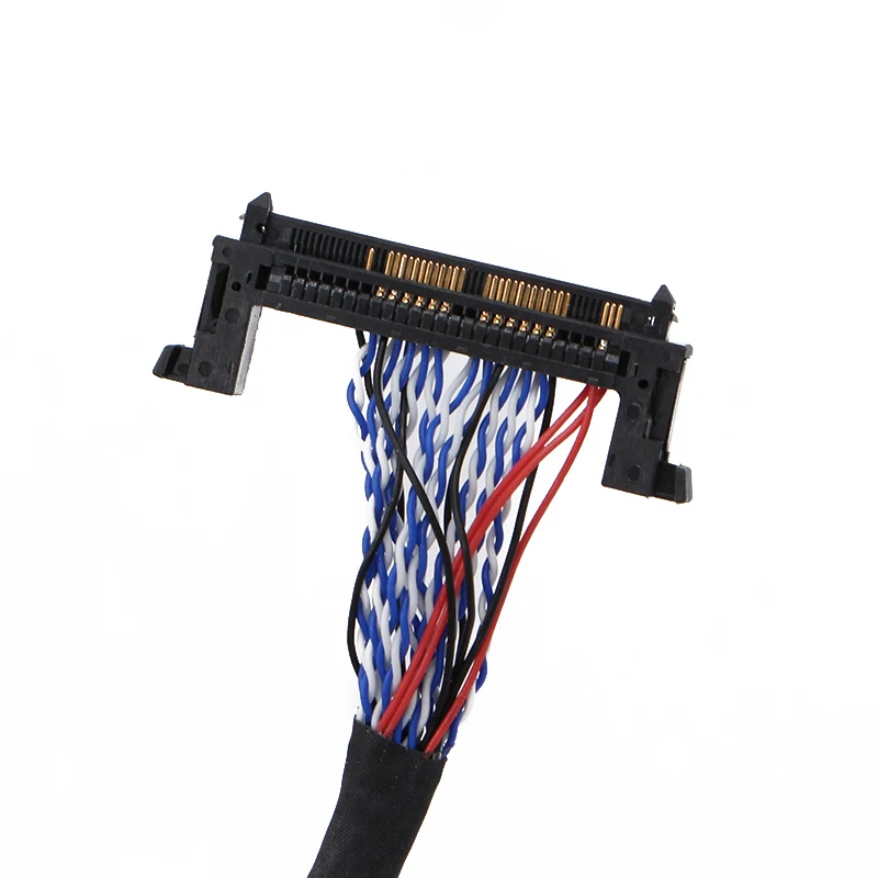 FI-RE51P LVDS кабель 2 ch 8-bit 51 pins 51pin dual 8 LVDS кабель ЖК ...