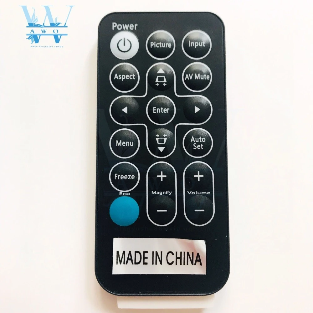 New Projector Remote Controller For Ricoh Pj S2150 Ir28012 X2170 Rx300 K360 X4340 K2288 - Remote ...