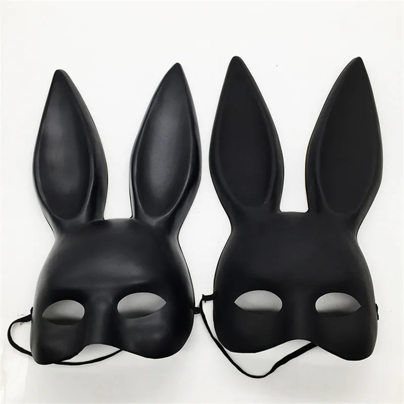 Rabbit Face Mask