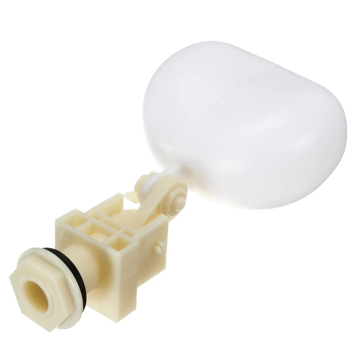 ABS Adjustable Mini Plastic Float Valve Fish Tank 1/2 inches inlet and ...