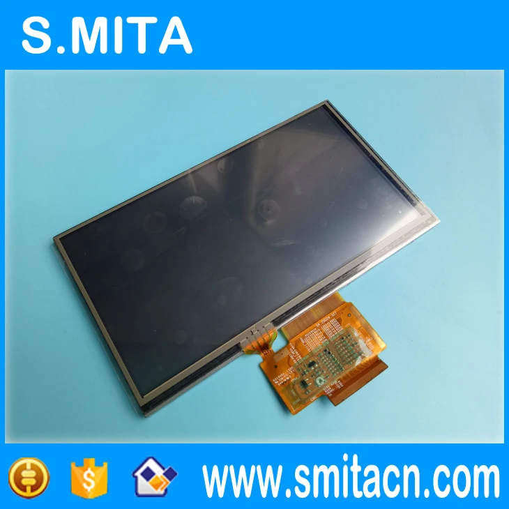 Original 6.0" Inch Lcd Screen For Garmin Nuvi 65 65lm 65lmt Gps Lcd ...