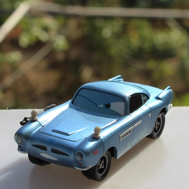 Disney Pixar Cars Finn McMissile Holly Shiftwell 1:55 2pcs, 57% OFF