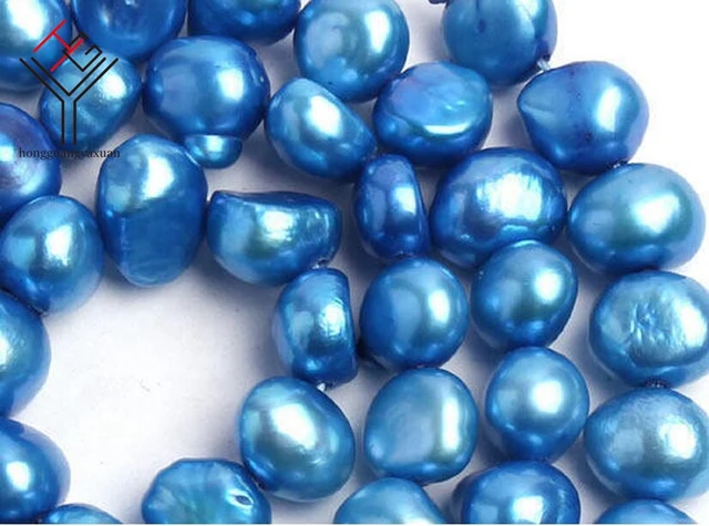 Natural Blue Pearl