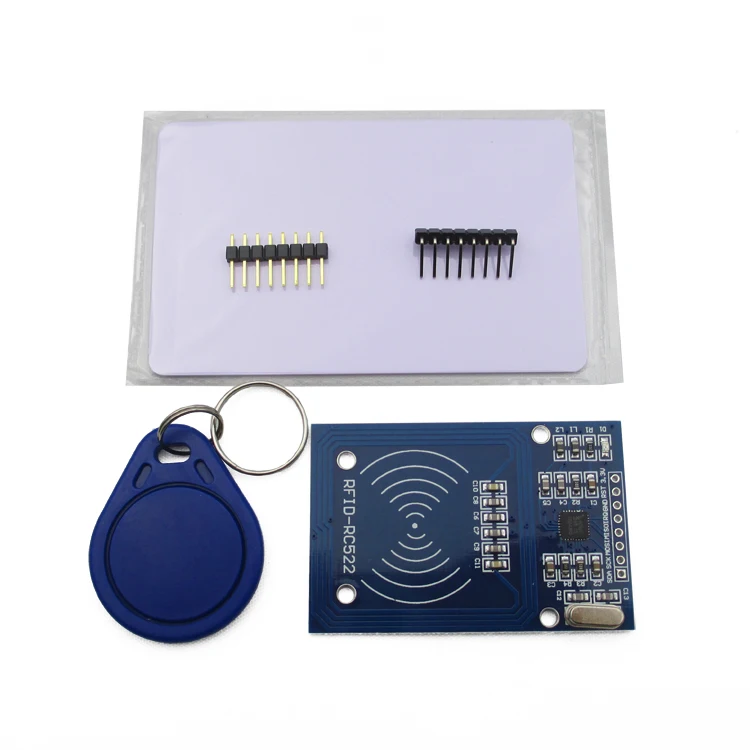 Aliexpress.com : Buy Speaker Accessories MFRC 522 RC522 RFID RF IC card ...