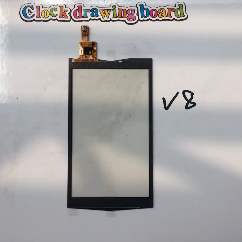 Original 4.0inch Touch Screen Panel Digitizer Accessories Front screen ...