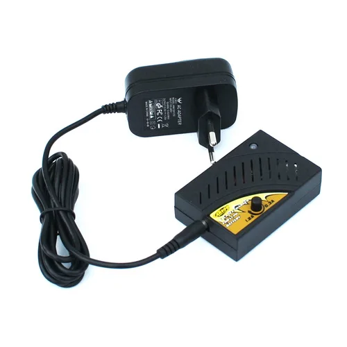 2 3S LIPO Battery Balance Charger with 12V 1.25A AC Adapter EU Plug ...