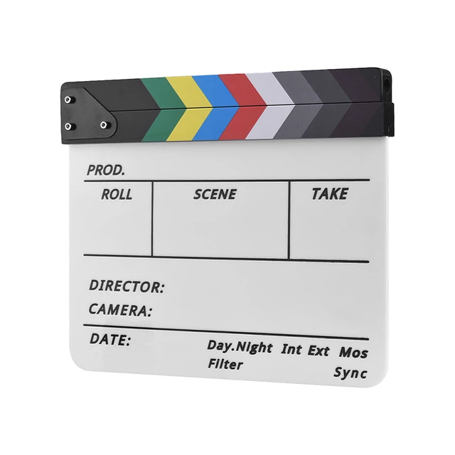 Movie Directors Cut Board