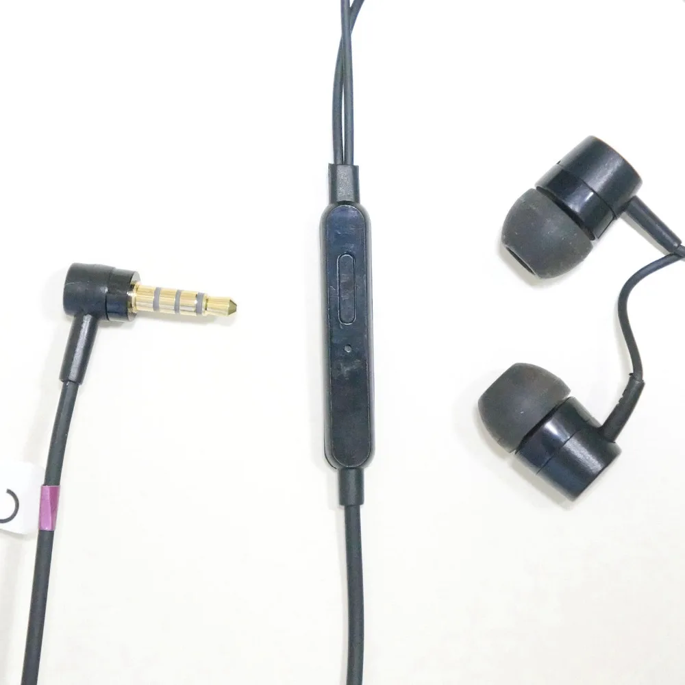 In Ear Earphone Headset MH750 Headphone for Sony Xperia Arc S LT22 LT28 ...
