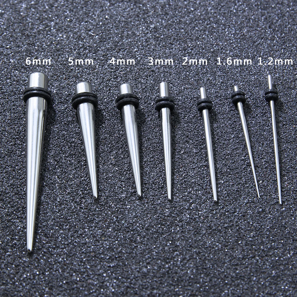 6g Tapers