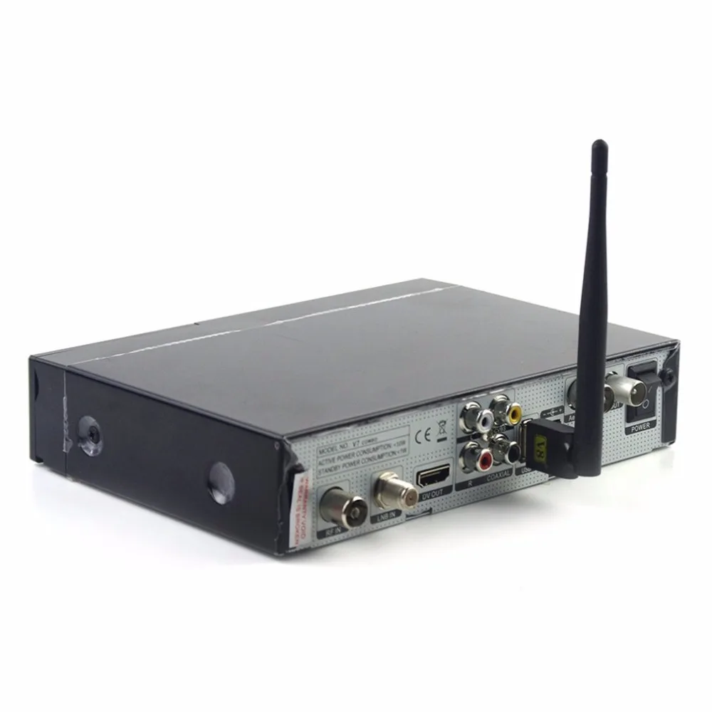 [GENUINE] FREESAT V8 USB wifi with Antenna work for Freesat V7 V8 ...