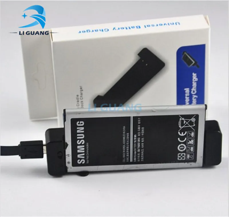 Mini Portable Universal Battery Charger for Samsung battery charger ...