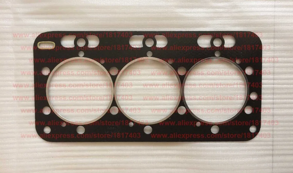 Ty3100it Cylinder Head Gasket, Jiangdong/jd Diesel Engine Parts ...