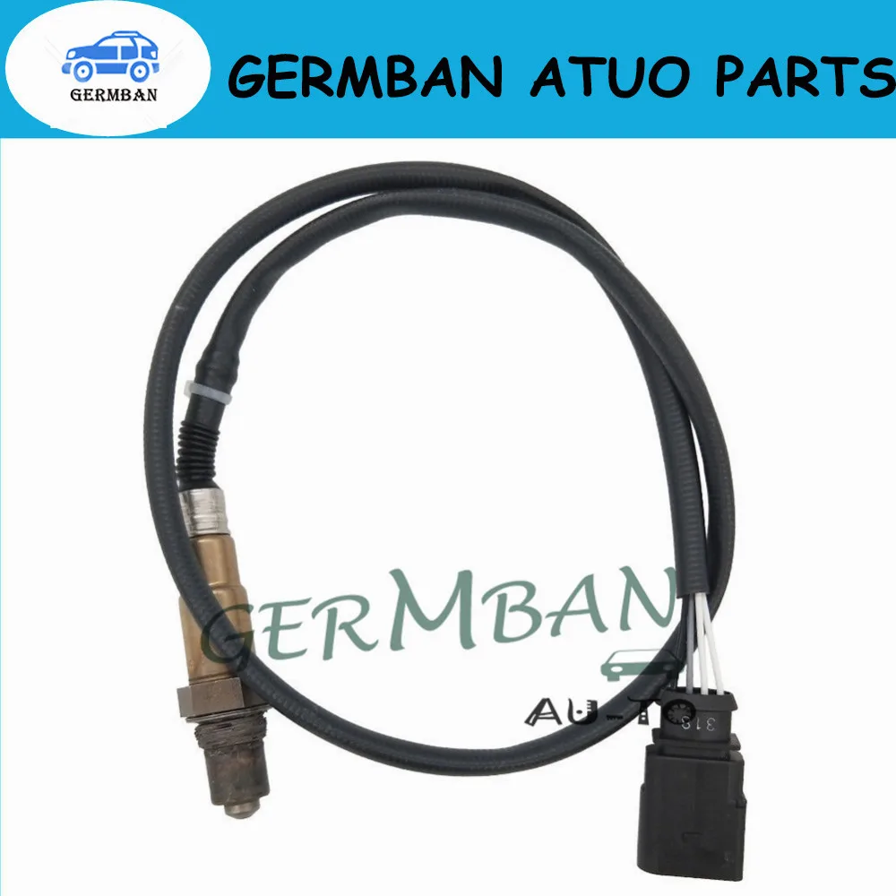 후면 산소 센서 06A906262CK 1K0998262E 16698, 폭스 바겐 골프 5 A3 A4 R8 폭스 바겐 비틀 골프 ...