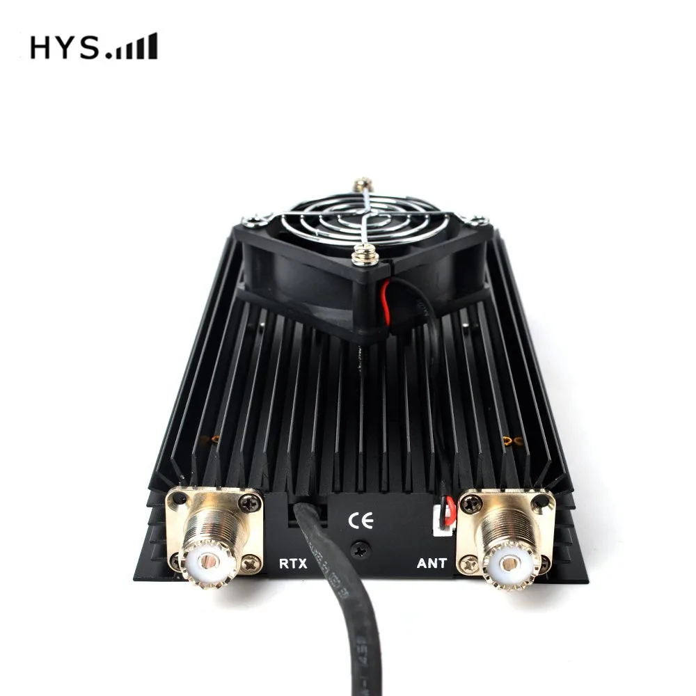 HYS HF Portable Radio HAM Radio 20MHz to 30MHZ Amateur Amplifier With ...