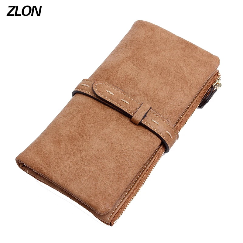 Leather Long Wallet Pattern | semashow.com