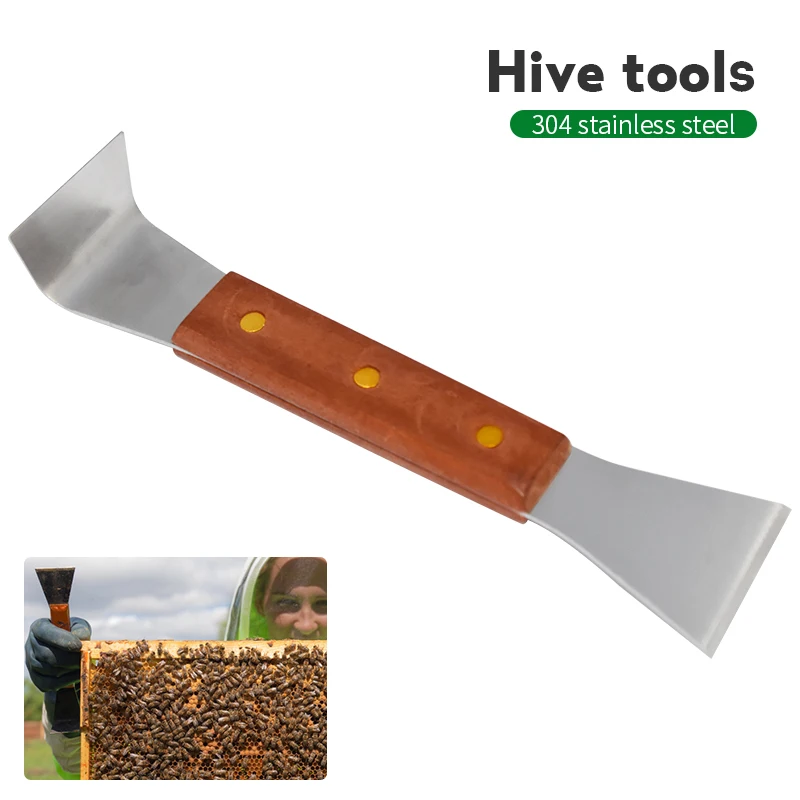20cm Bee Hive Werkzeug waben Schaber Bienenzucht Werkzeug Imker ...