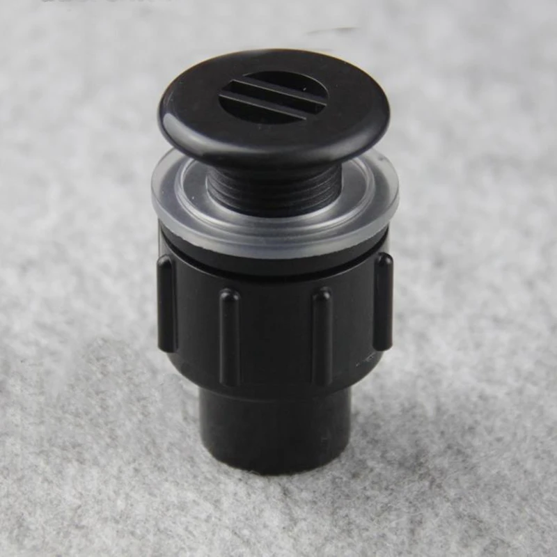 fish tank drainage adapter 20mm aquarium drain connection sewage pipe ...